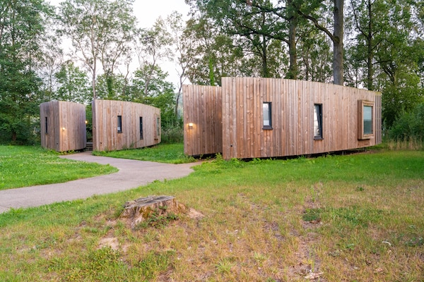 The Lodge By Yournature - Tournai