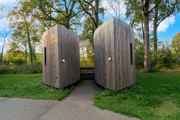 The Lodge By Yournature - Belgique