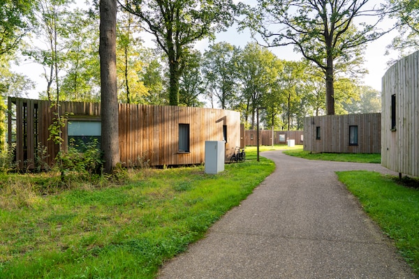 The Blue Lodge By Yournature - Belgique
