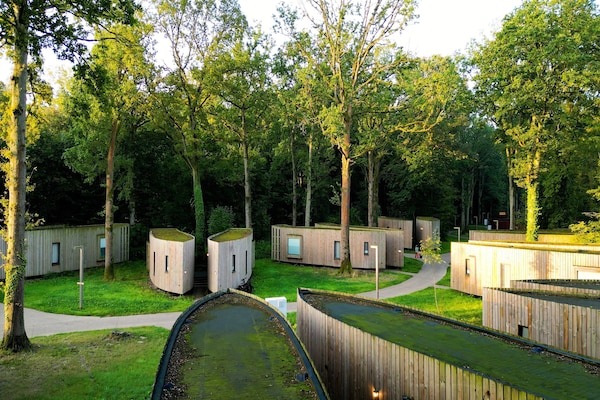 The Blue Lodge By Yournature - Hainaut