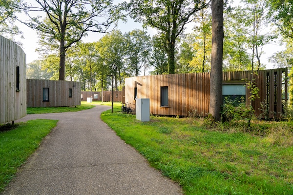 The Blue Lodge By Yournature - Tournai