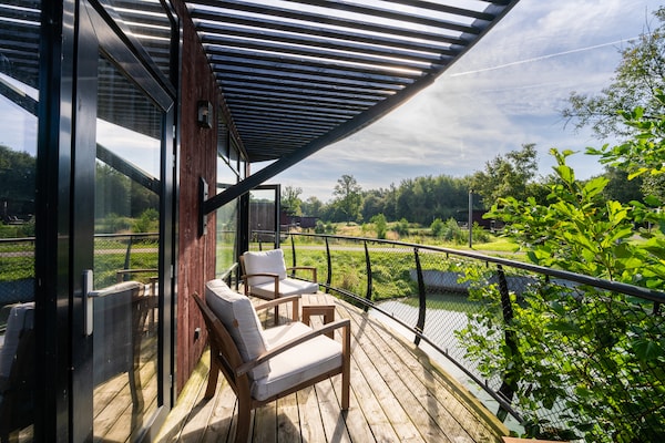 The Easy Accessible Leaf By Yournature - Tournai
