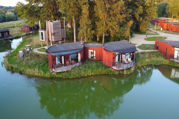 The Easy Accessible Leaf By Yournature - Tournai