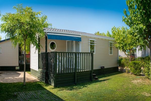 Els Pins-mobile-home Premium 2 - Malgrat de Mar