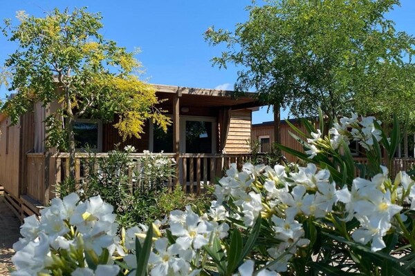 Els Pins- Mobile-home Plus 3 - Malgrat de Mar