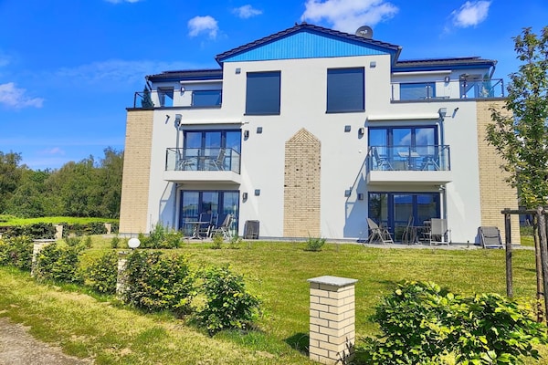 Hafenapartment 623 - Rechlin