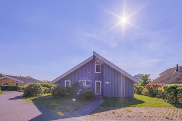 Ferienhaus Seeschwalbe-classic 90 Qm 1 - Müritz
