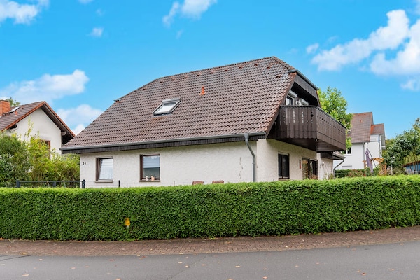 Ferienwohnung Zum Zaubergarten - Diez