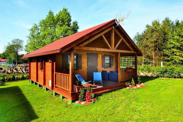 Domki Letniskowe Dla 4 Osób Na Górnej Ustronie Morskie - Ustronie Morskie