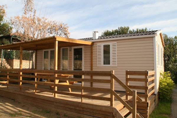 Camping Vilanova Park Bungalow S2300 - Vilanova i la Geltrú
