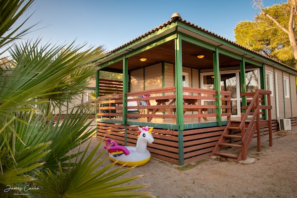 Vilanova Park Bungalow S800 - Vilanova i la Geltrú