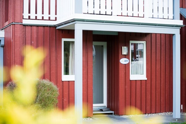 Kapitänshaus Gartendeck 64 Qm Nr 471 - Rechlin