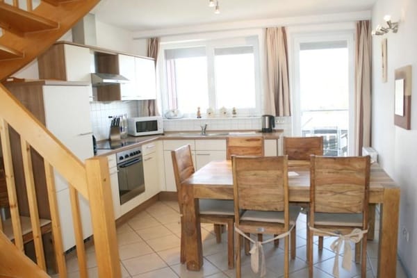 Kapitänsdeck 6 Pers 496 - Müritz