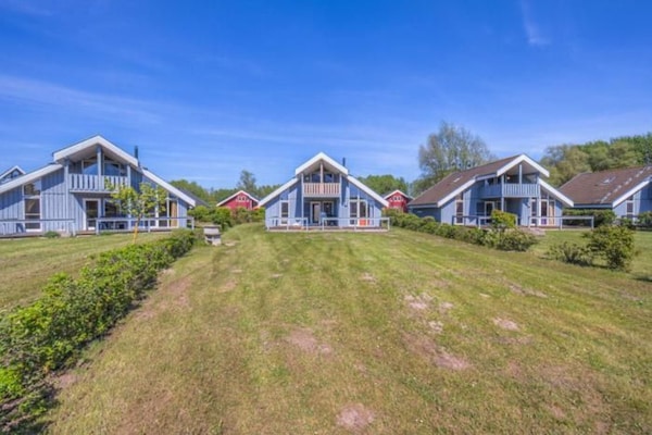 Ferienhaus Seeschwalbe-classic 90 Qm 6 - Mecklenburgische Seenplatte