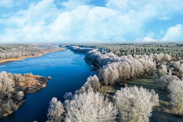 Ferienhaus Seeschwalbe-classic 90 Qm 28 - Mecklenburgische Seenplatte