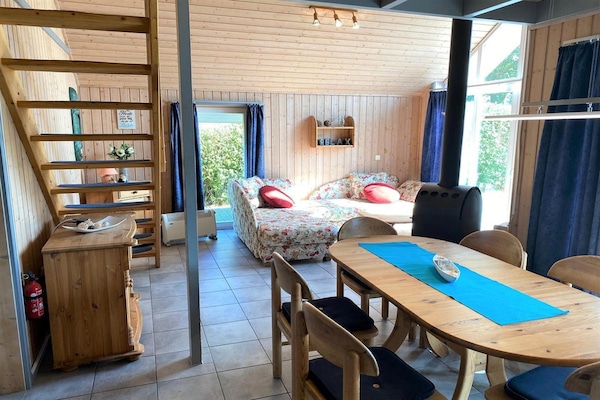 Ferienhaus Seeschwalbe-classic 90 Qm 41 - Müritz