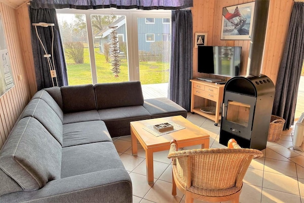 Ferienhaus Seeschwalbe-classic 90 Qm 97 - Müritz