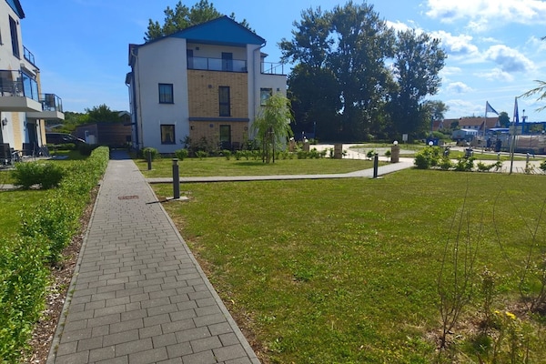 Skipper Apartment 651 - Müritz