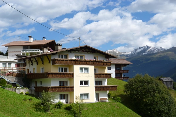 Haus Ferienglück - Kappl