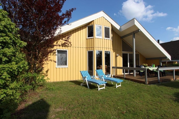 Fh Wildgans Comfort Nr73 - Mecklenburgische Seenplatte
