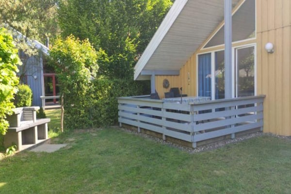 Fh Wildgans Comfort Mit Sauna & Kaminofen 81 Qm 74 - Mecklenburgische Seenplatte