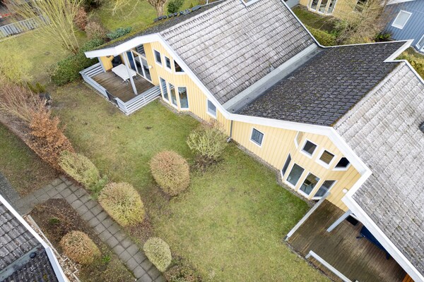 Fh Wildgans Comfort Mit Sauna & Kaminofen 81 Qm 114 - Mecklenburg-Vorpommern