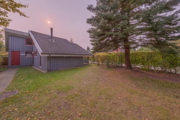 Fh Wildgans Comfort Mit Sauna & Kaminofen 81 Qm 122 - Mecklenburgische Seenplatte