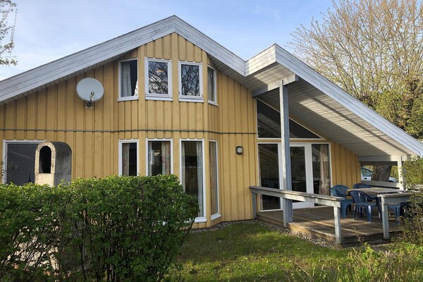 Fh Wildgans Comfort Nr 129 - Mecklenburgische Seenplatte