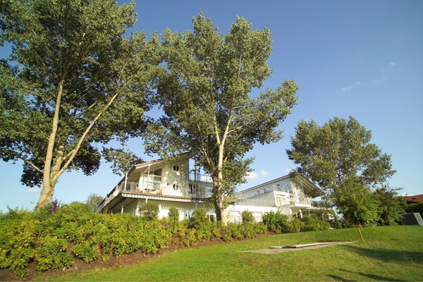 Apartment Strandläufer 111 - Mecklenburgische Seenplatte