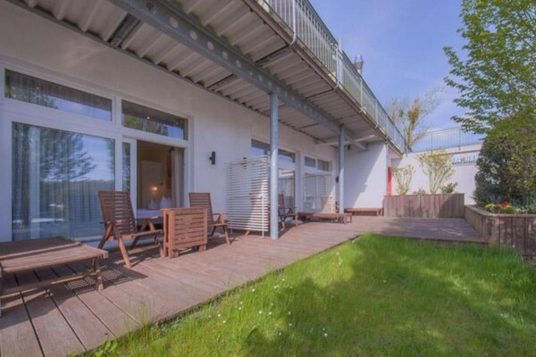 Apartment Strandläufer 115 - Rechlin