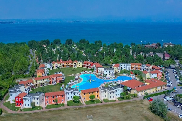Residence Gasparina Village Trilo Pt - Lake Garda