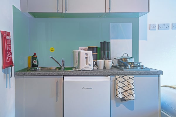 Kingston Luxe Suites Riverside Apartment Belvilla - Kingston upon Thames