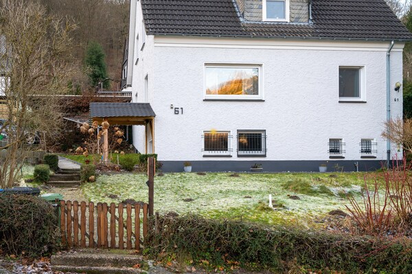 Appartement Am Forstweg Yalet - Olsberg
