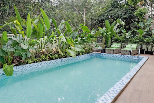 Havana By Dancenter - 3 Bhk Villa In Siolim - Goa