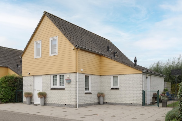 Villapark De Oesterbaai 117 - Wemeldinge