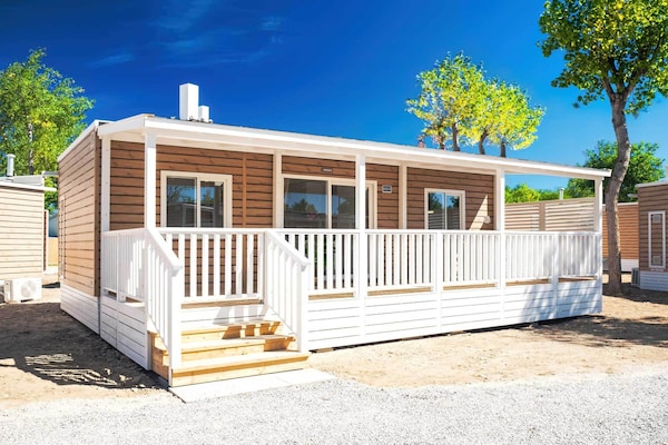 Rimini Family Village Viserba Rimini - Lodge Deluxe 4 Plus 1 Pax - Rimini