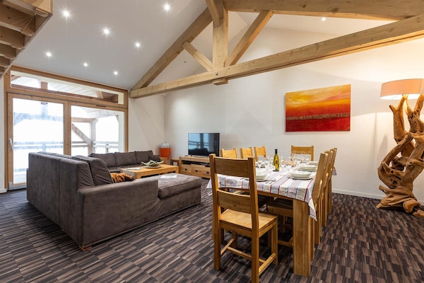 Chalets Les Amis 3 - Peisey-Nancroix