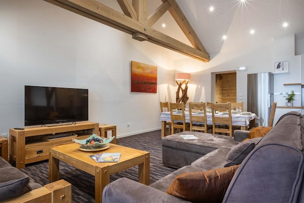 Chalets Les Amis 3 - Peisey-Nancroix