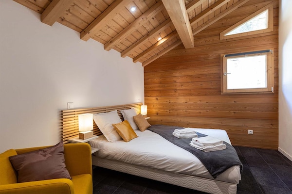 Chalet Ponturin - Peisey-Nancroix