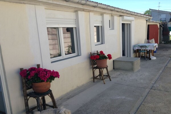 La Maison Seberika 2 Pers - Saint-Paul-lès-Dax