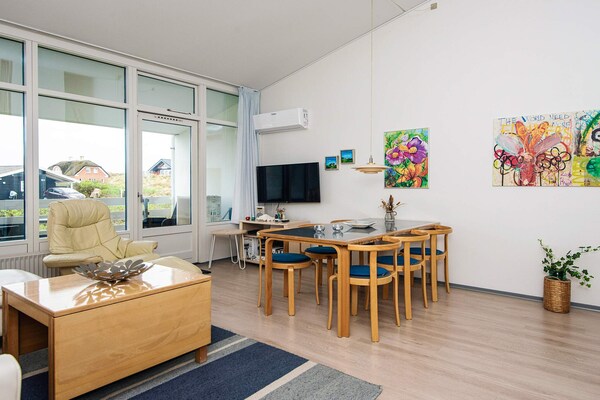 Cozy Retreat In Sondervig - By Traum Ferienwohnungen - Ringkobing