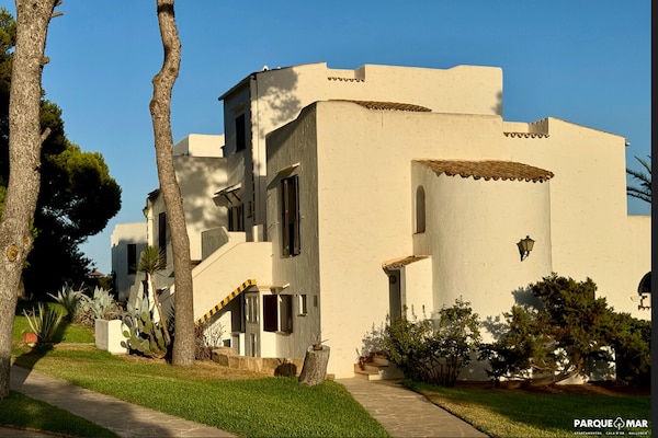 Apartamentos Parque Mar Type C 2rooms - Cala d'Or