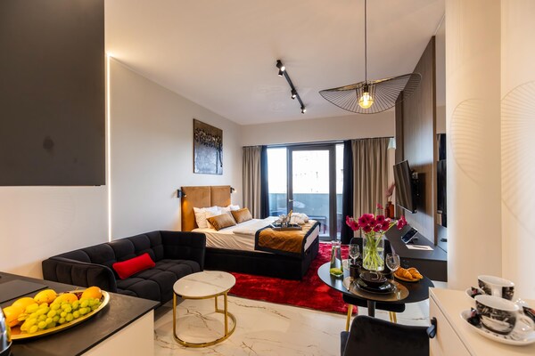 Hansa Tower Apartament Nr 433 - Szczecin