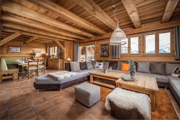 Chalet Lièvre Blanc - L'Alpe d'Huez