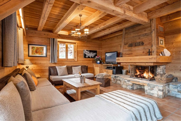Chalet Marmotte - Oz-en-Oisans