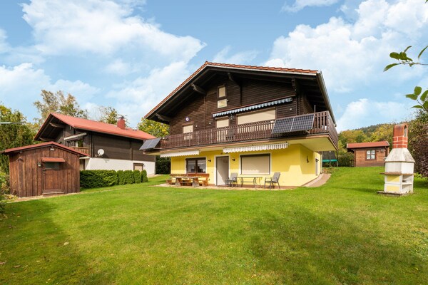 Ferienwohnung In Arrach Bei Skigebiet Großer Arber - Arrach