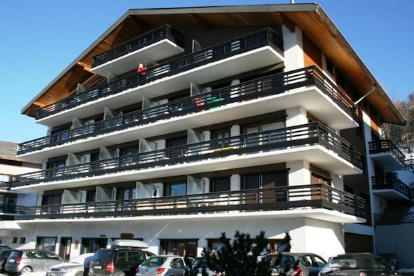 Combyre C 020 - Comfortable Apartment 6 Pers - Veysonnaz