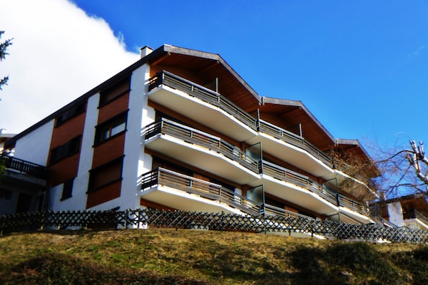 Beaulieu F 014 - Center Apartment 5 Pers - Switzerland