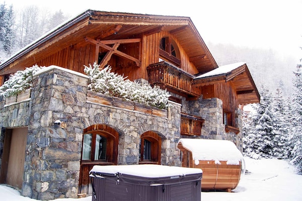 Chalet Etienne - Saint-Martin-de-Belleville