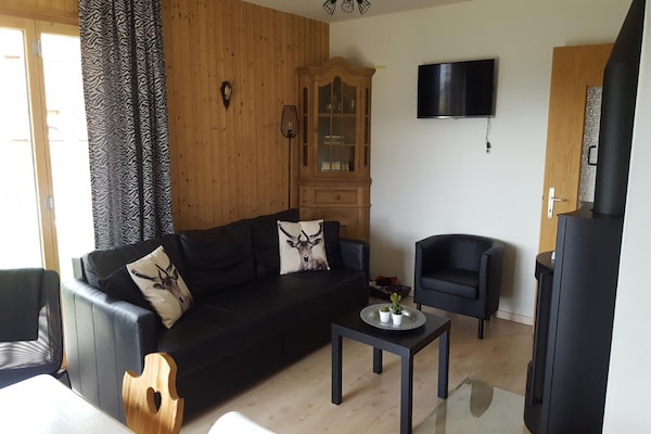 Gentianes G 001 - Cosy Apartment 6 Pers - Sion